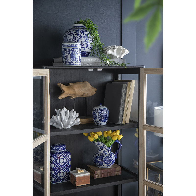 Langley Street Lattin Porcelain Ginger Jar & Reviews - Wayfair Canada