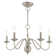 Three Posts™ Seiling 5 - Light Dimmable Classic / Traditional ...