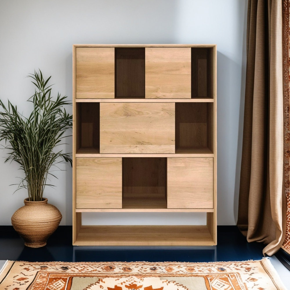 Kaoloupin Simple modern style bookcase | Wayfair