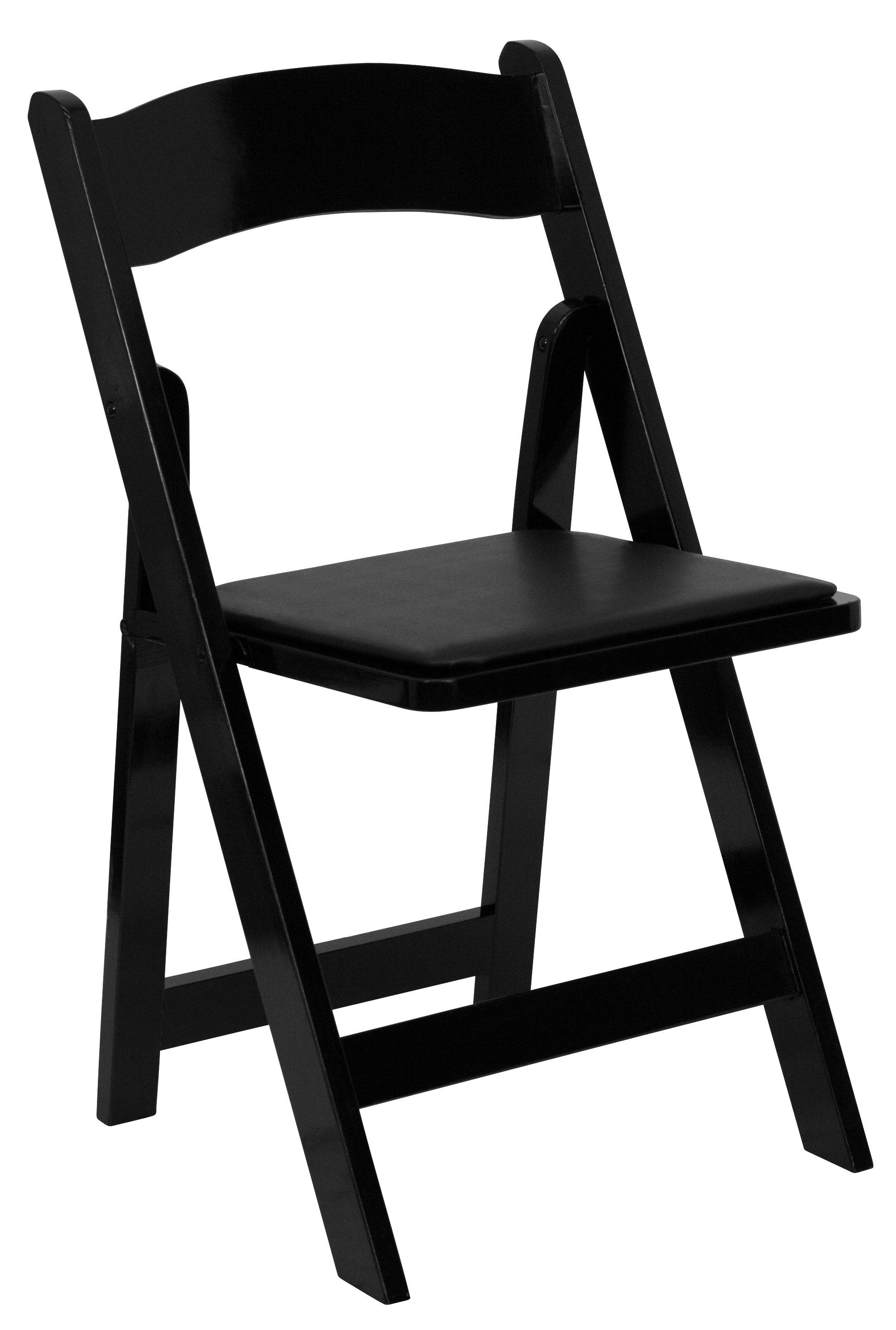 Red Barrel Studio® Thornfeldt Wood Folding Chair & Reviews | Wayfair
