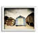 Ebern Designs Tuleta Winter Beach Huts - Single Picture Frame Print ...