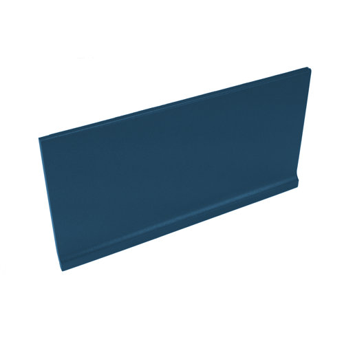 Blue Tile Trim You'll Love | Wayfair