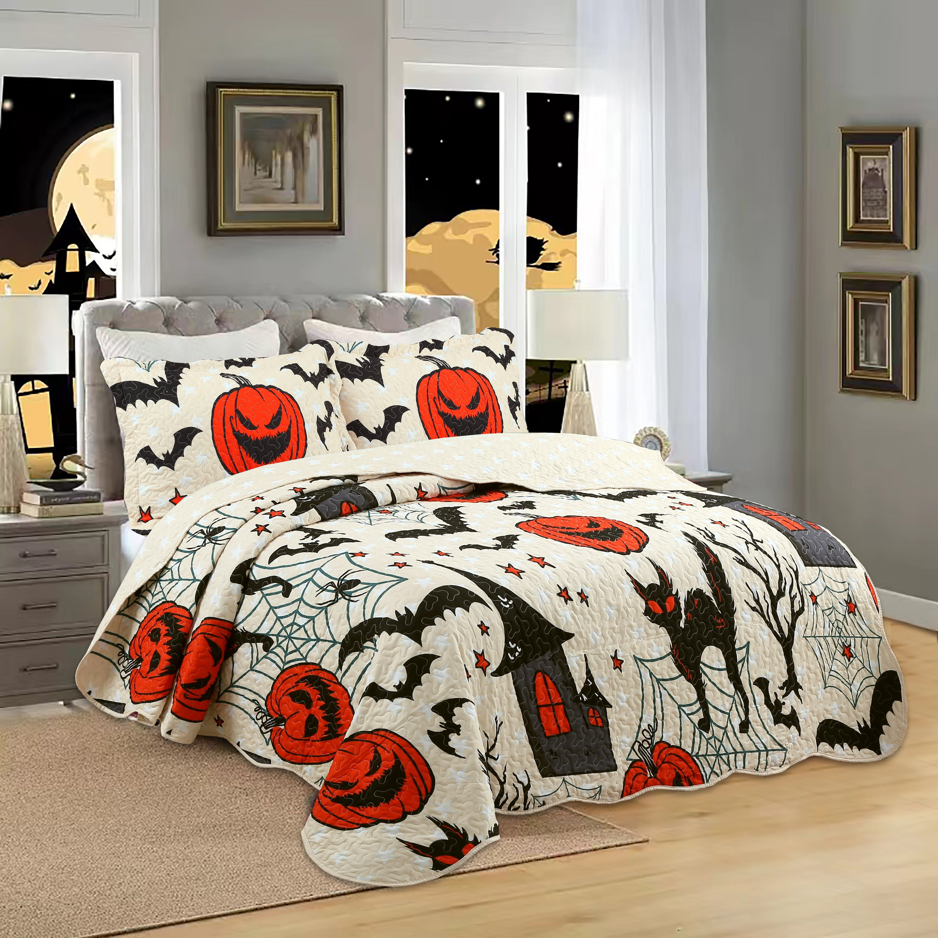 MarCielo Quilt Set | Wayfair