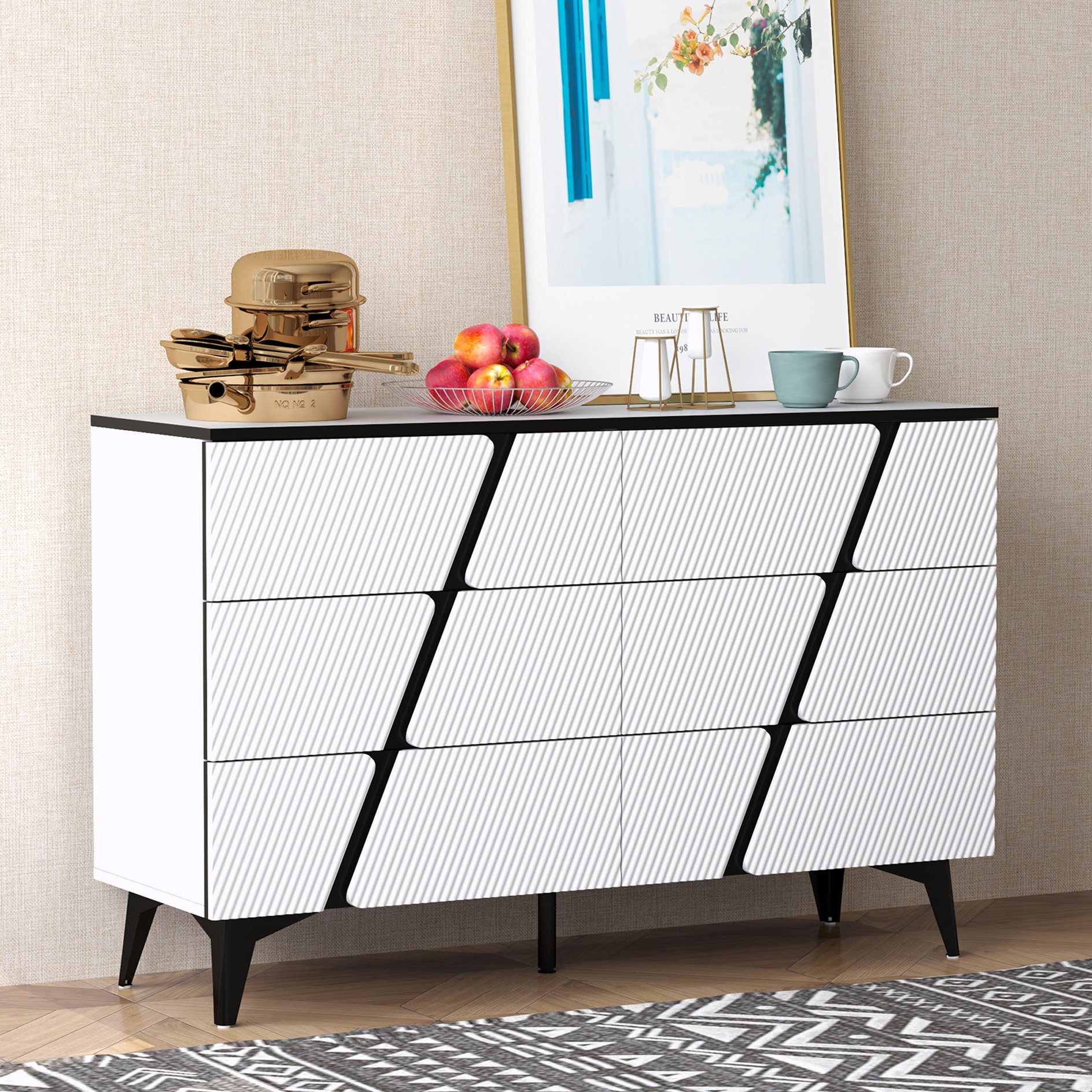 Corrigan Studio® Accent Storage Chest | Wayfair