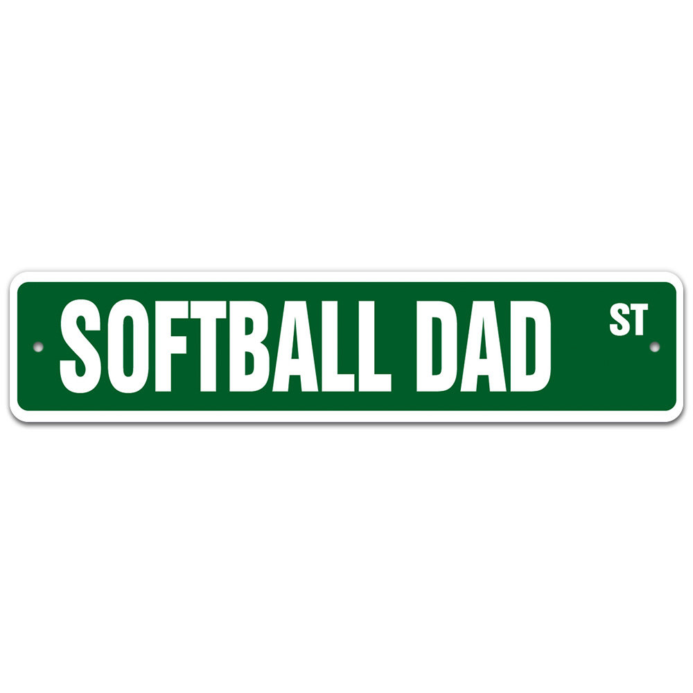 East Urban Home Street Sign | Wayfair