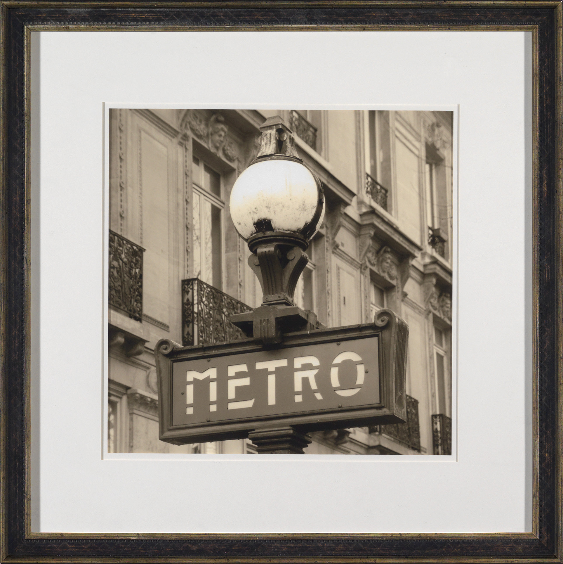 Wendover Art Group Metro Sign - Wayfair Canada