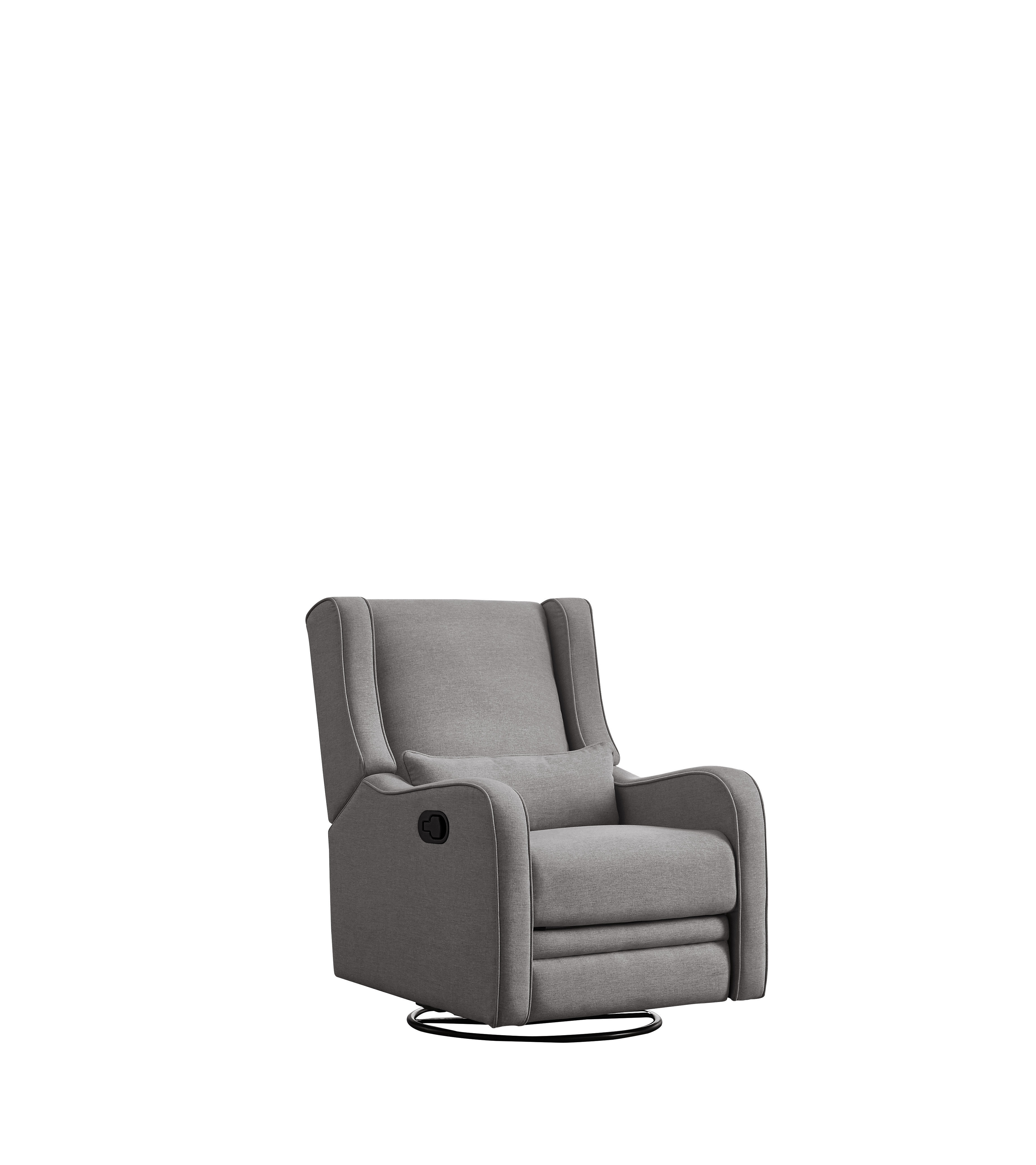 Latitude Run® Tibbie Swivel Reclining Glider & Reviews | Wayfair