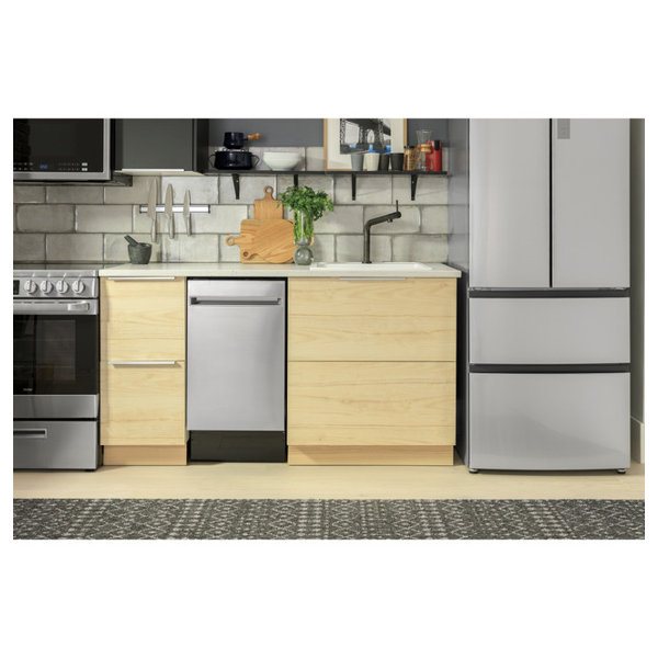 Haier Small Space Kitchen Appliances 47 Decibel ENERGY STAR Certified ...