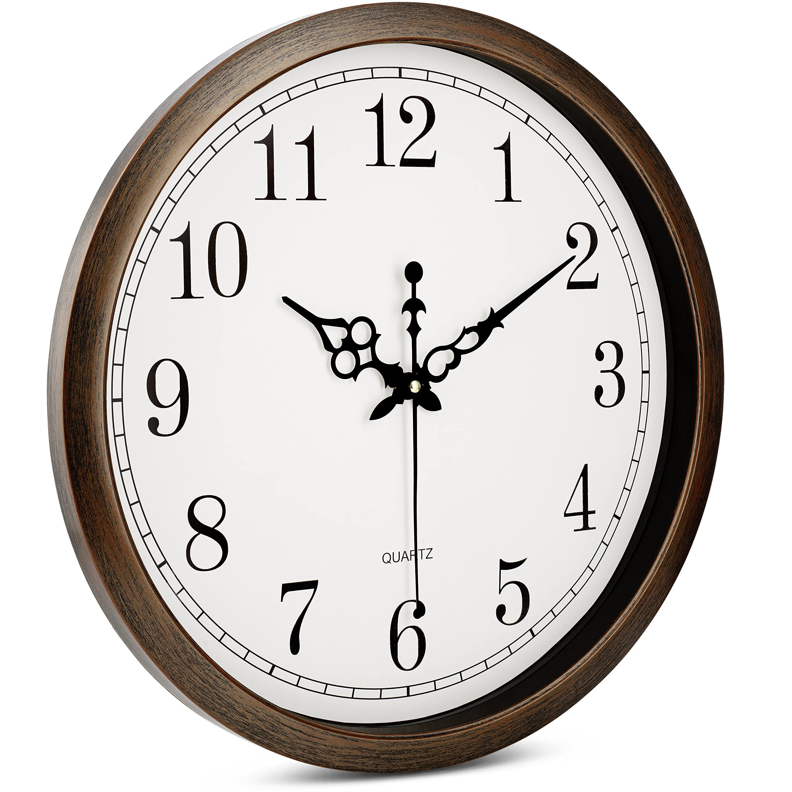 Red Barrel Studio® Laure Wall Clock | Wayfair