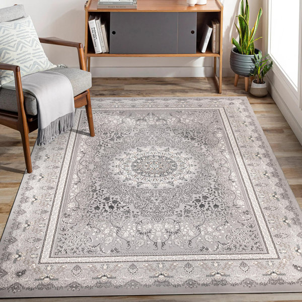 Ophelia & Co. Kenisha Persian 200cm X 290cm Area Rug | Wayfair.ie