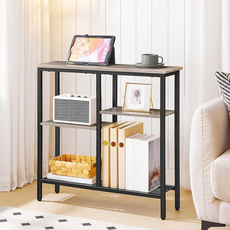 MEBROT Control Table, Corridor Side Table, Sofa Table, 4 Level ...