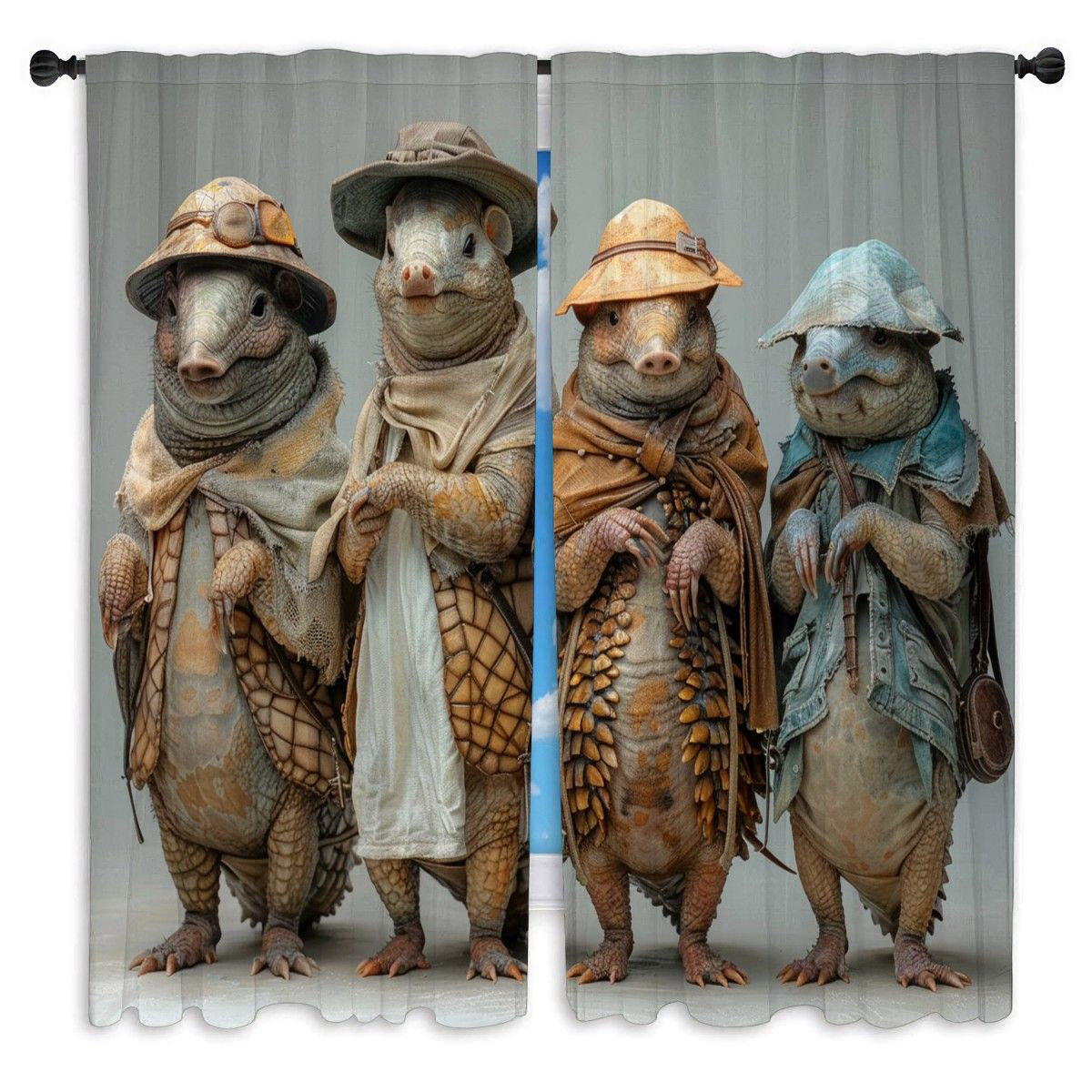 East Urban Home Lyzbeth Pair | Wayfair