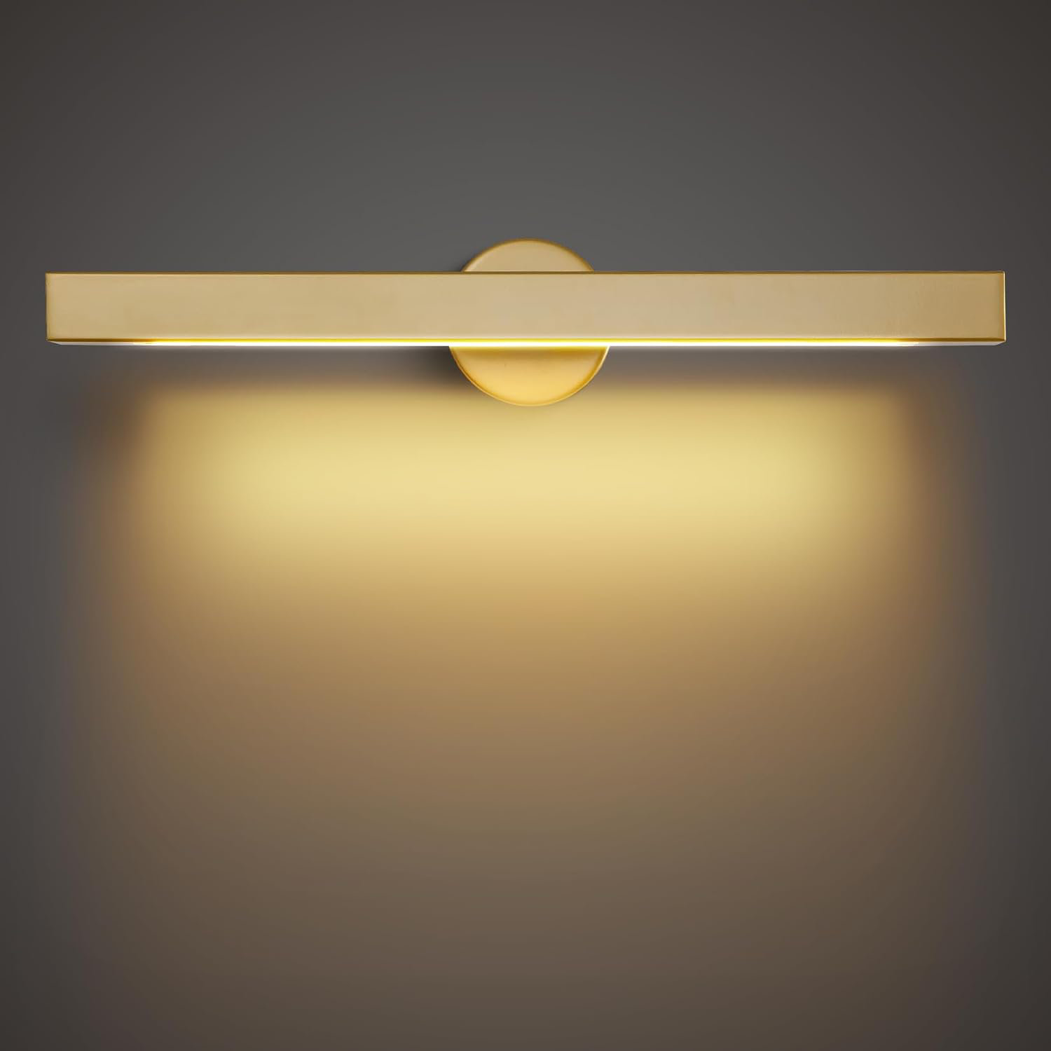 Mercer41 24'' Dimmable LED A-Frame Sign Holder Picture Light | Wayfair