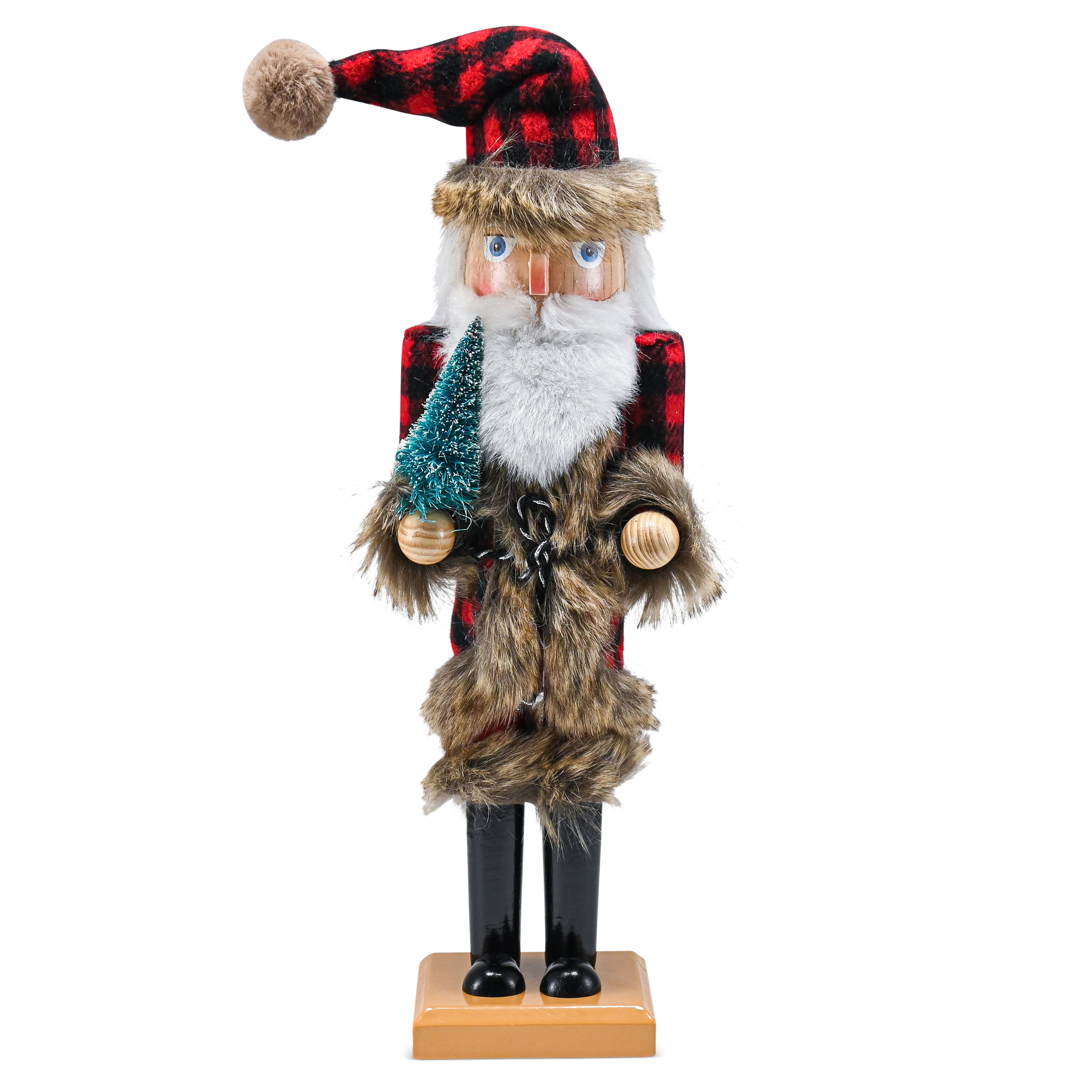 Ornativity Christmas Nostalgic Santa Nutcracker | Wayfair