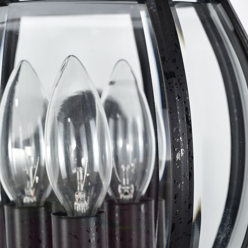 Sol 72 Outdoor™ Gillian Aluminum Wall Light & Reviews | Wayfair