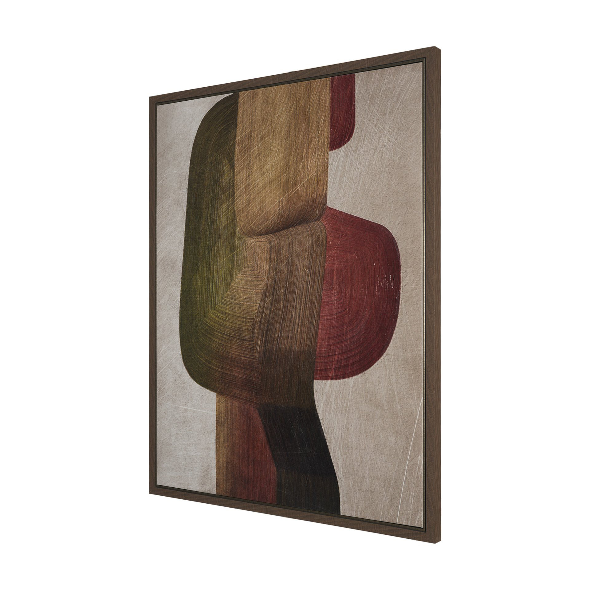 Joss & Main Alma - Metal Brushes II By Studio A Hand Embellished ...