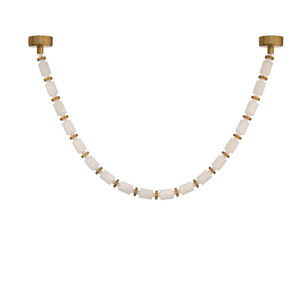 Modern Forms Entice 36 - Light Unique Modern Linear LED Pendant | Wayfair