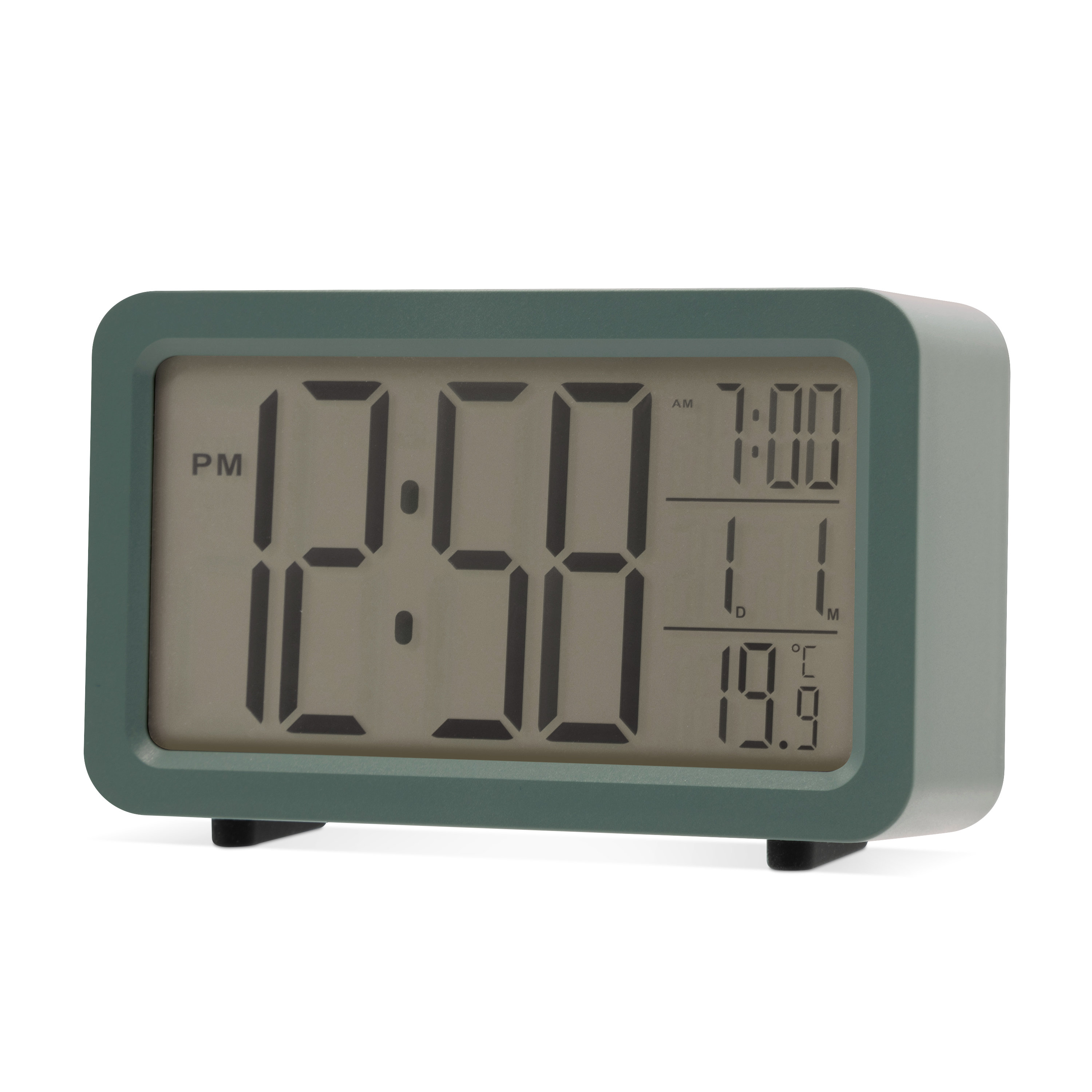 Acctim Harley Superbrite® Modern Digital Alarm Clock | Wayfair.co.uk