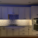 Bond Tile Beverly 8" x 8" Porcelain Patterned Wall & Floor Tile (12.91 ...