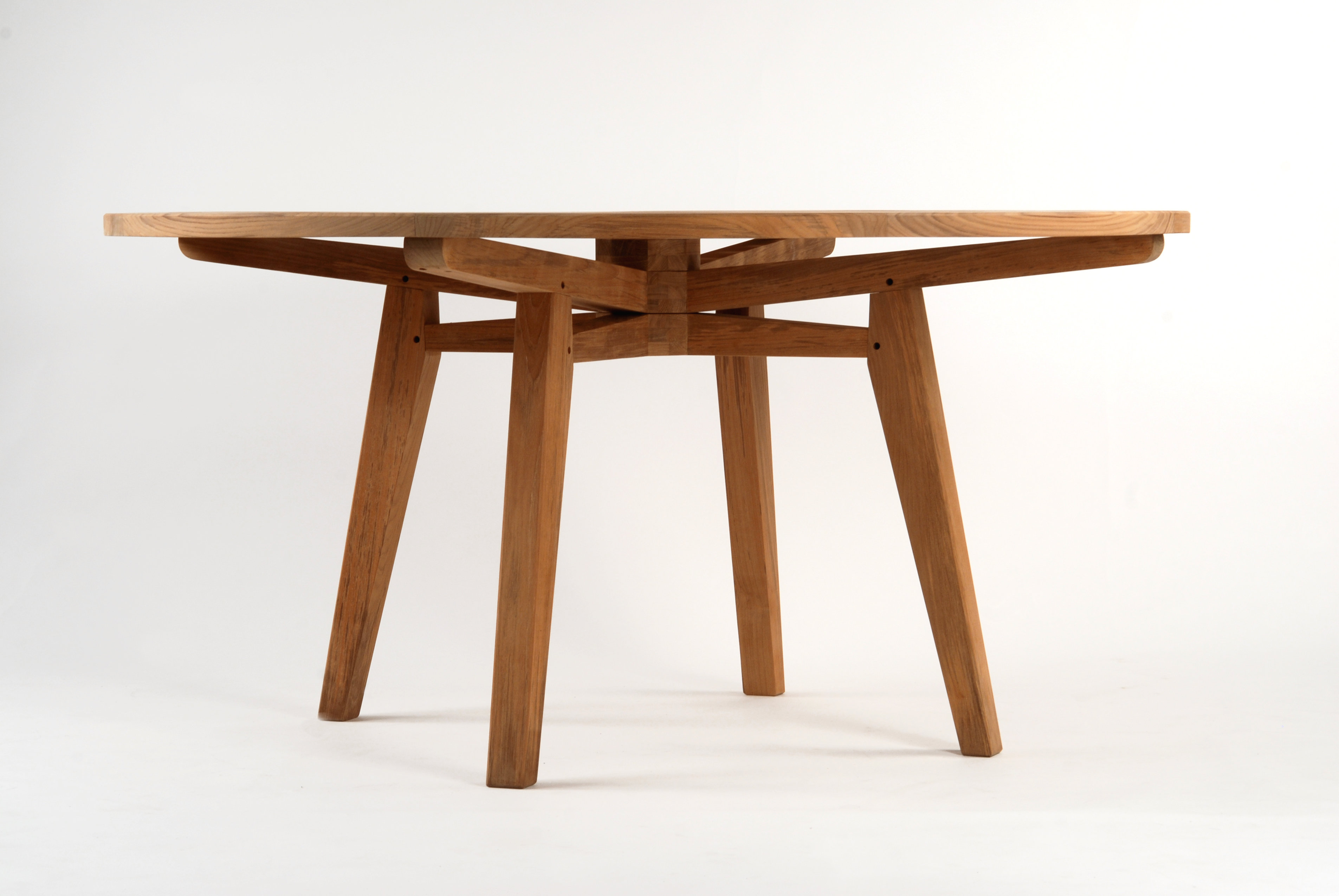 Kingsley Bate Algarve Solid Wood Dining Table | Perigold
