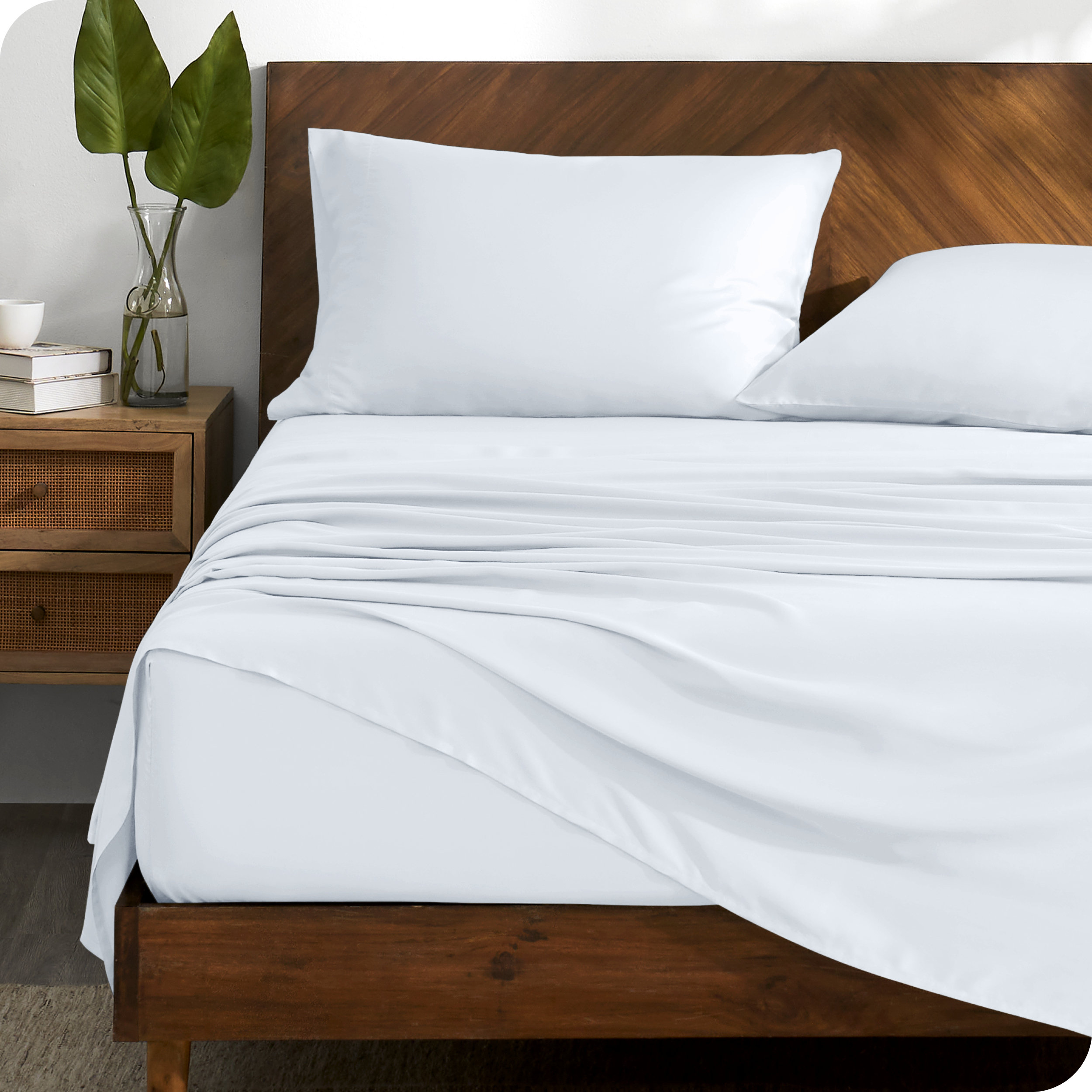 Bare Home Tencel Guest Room Sheet Set Case Pack | Wayfair