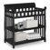 Delta Children Eclipse Changing Table with Pad & Reviews | Wayfair