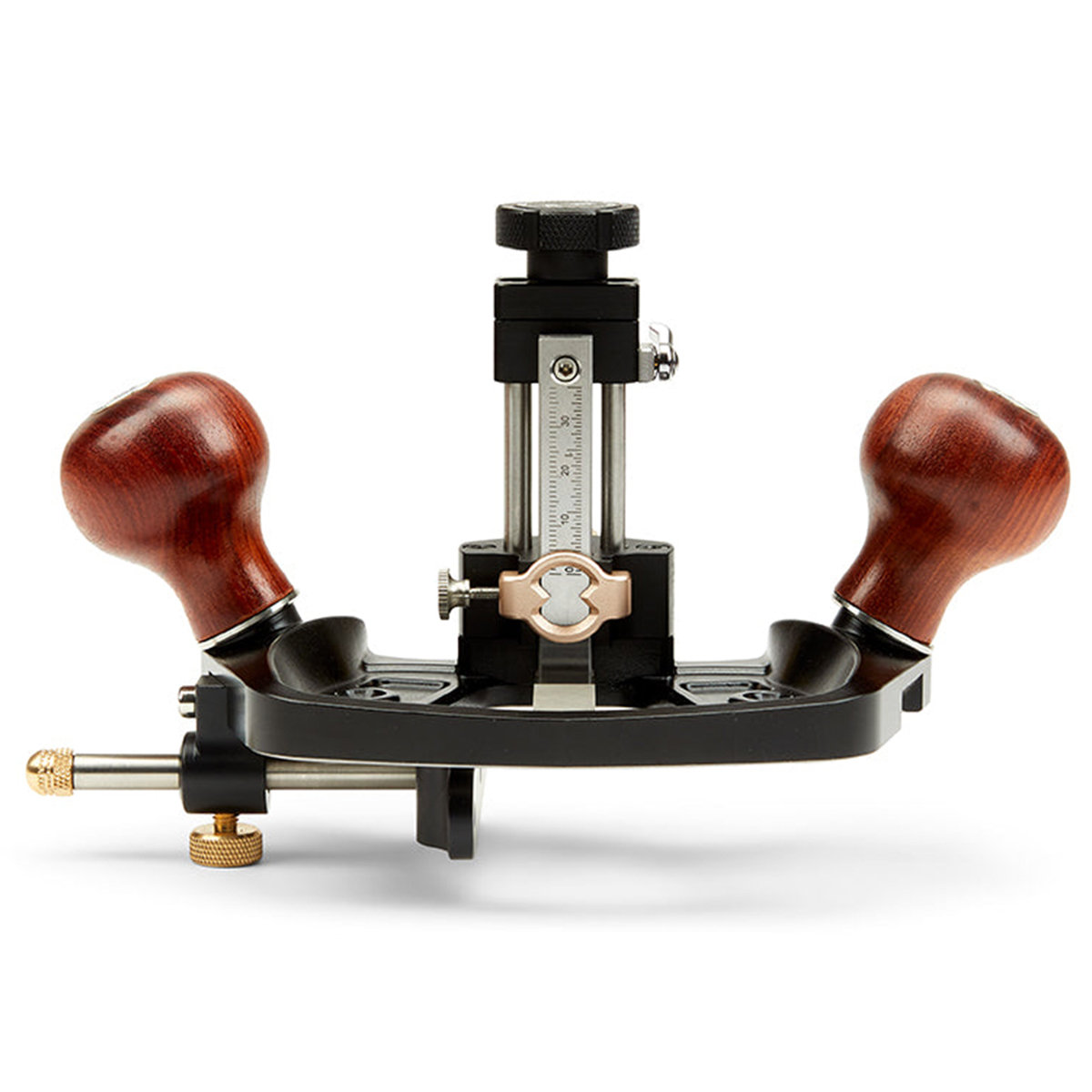 Drillpro Router Plane Die Steel Body Adjustable Fence with CAM Lock ...