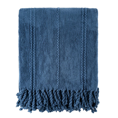 Wayfair | Blue Blankets & Blue Throws You'll Love in 2023