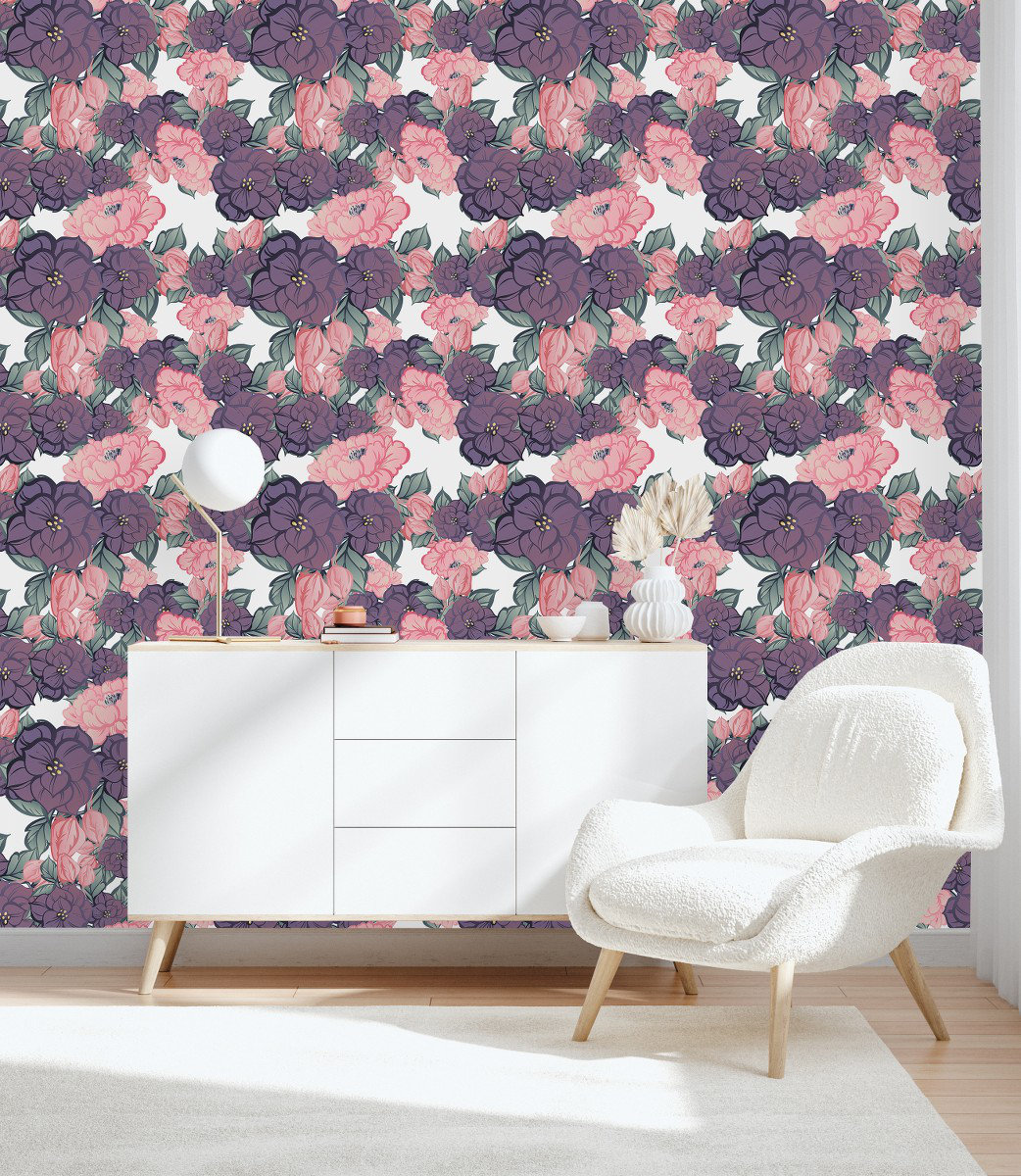 Red Barrel Studio® Wallpaper Panel | Wayfair
