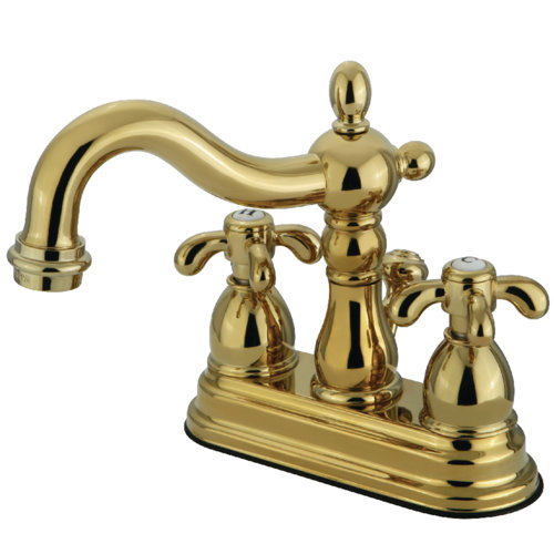 Centerset Oil Rubbed Bronze Bathroom Sink Faucets You'll Love | Wayfair
