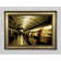 Bright Star London Underground Tube - Single Picture Frame Print ...