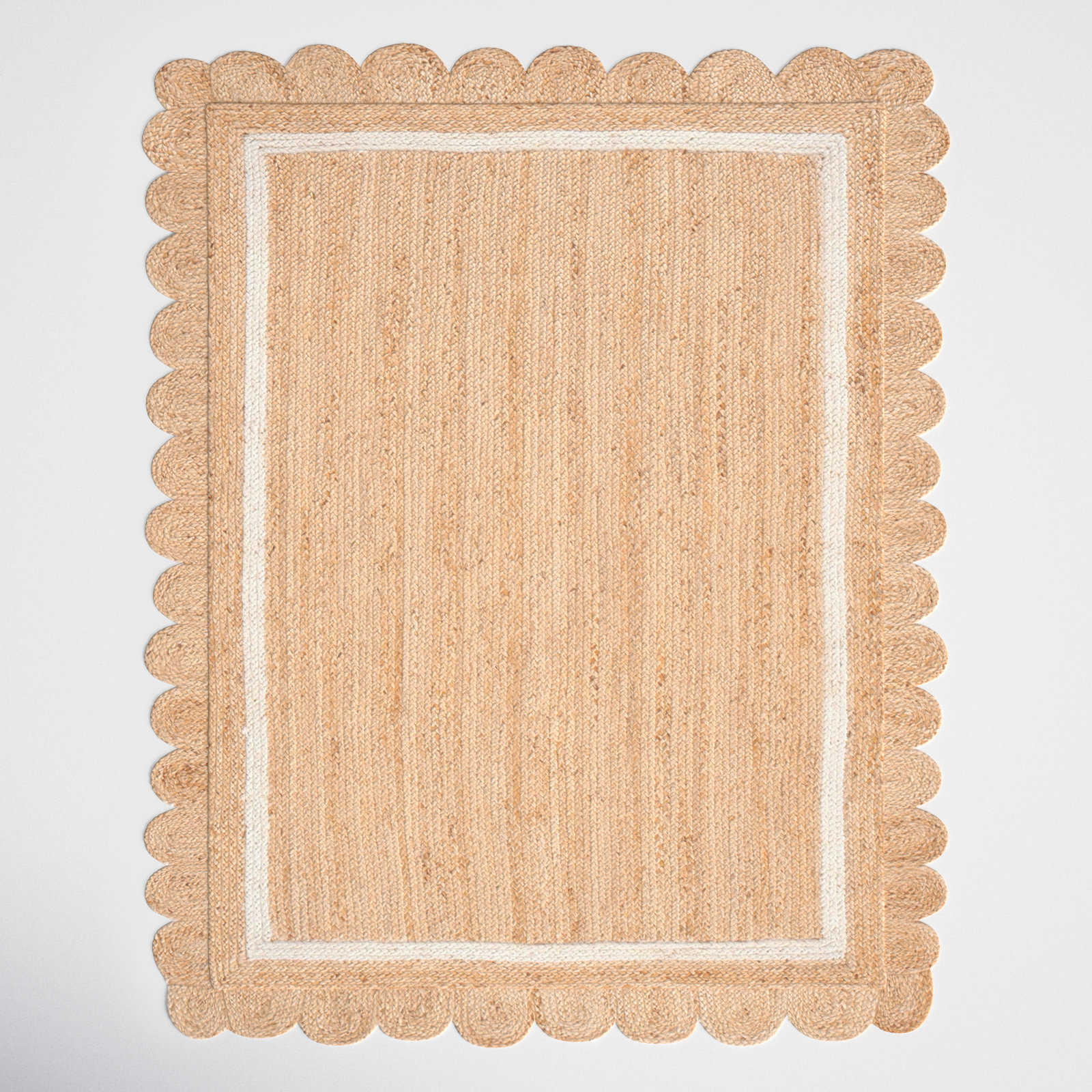 Birch Lane™ Inaki Jute/Sisal Area Rug & Reviews | Wayfair