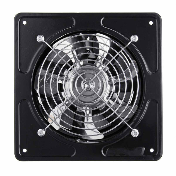 Wet Location Bathroom Fans You'll Love | Wayfair