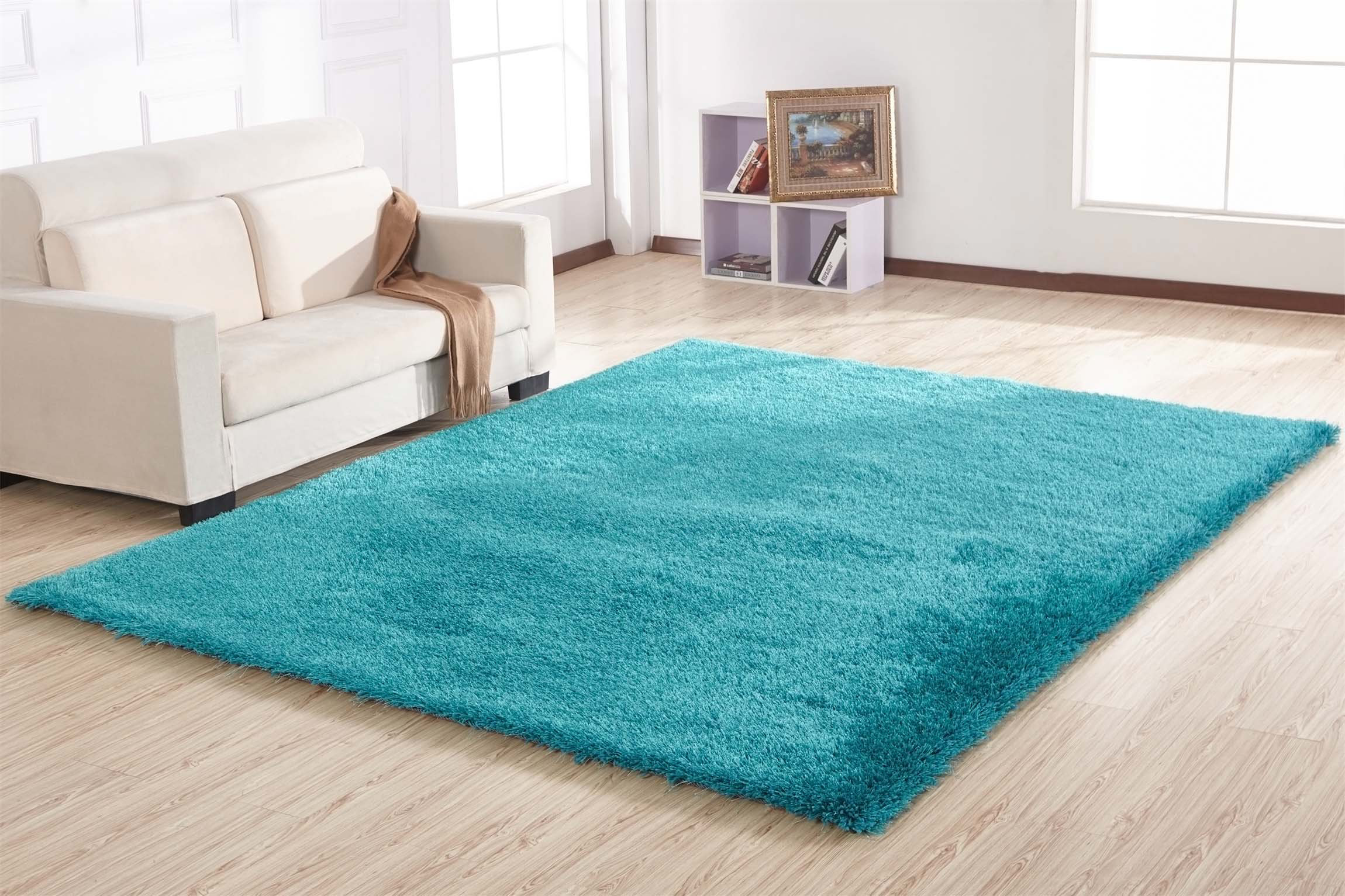 Everly Quinn Rectangle Marbod Area Rug | Wayfair