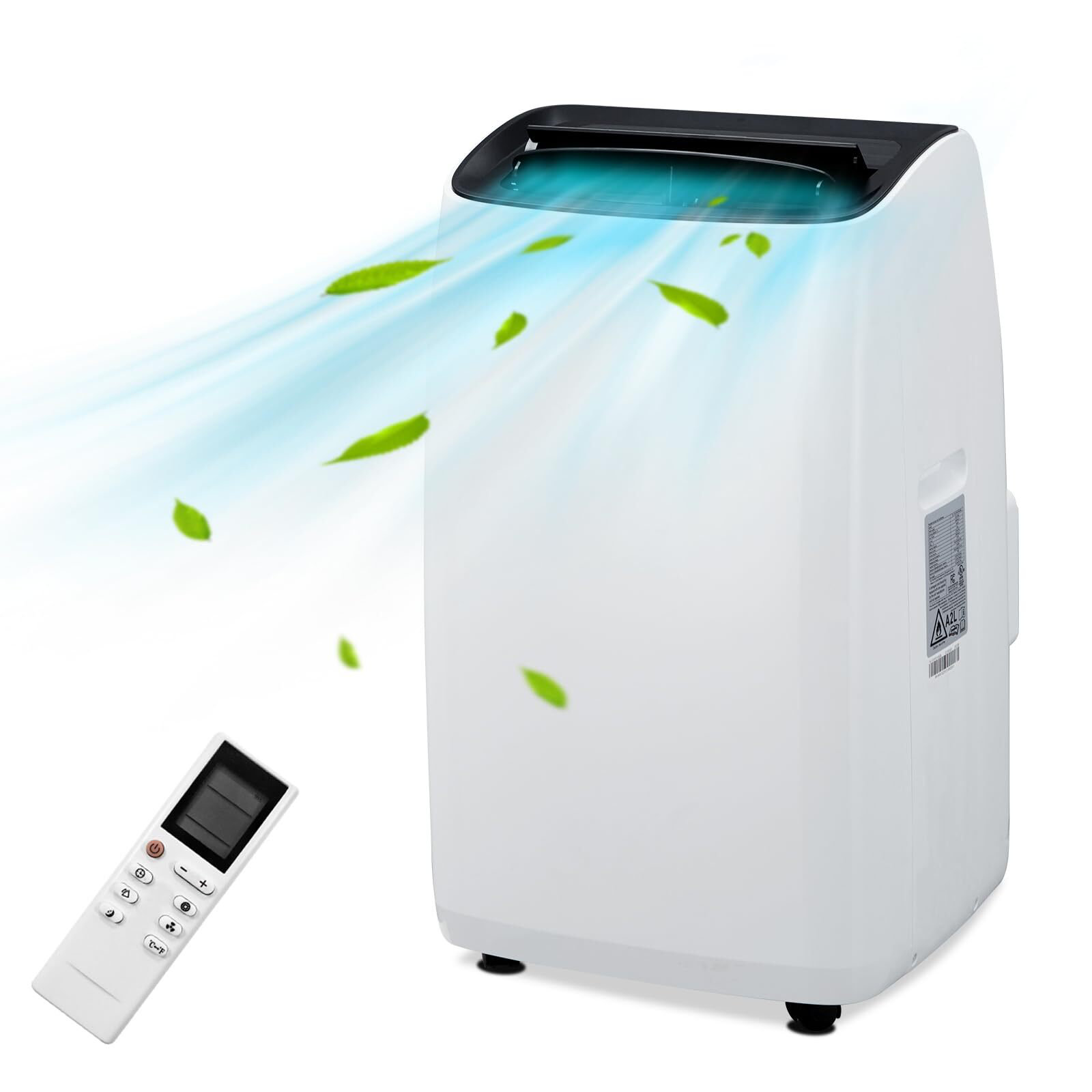 Homhougo 14,000 BTU Portable Air Conditioners - Wayfair Canada