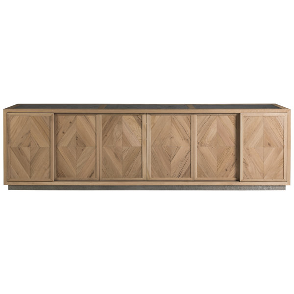 Artistica Verite Long Media Console | Perigold