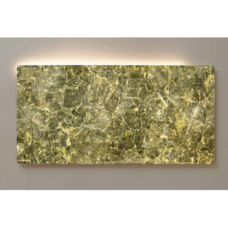 Ivy Bronx Unframed Graphic Art on Metal | Wayfair.co.uk