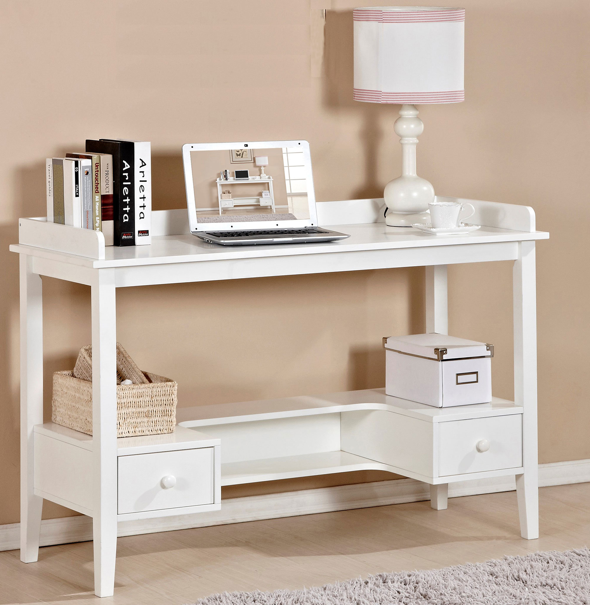 Red Barrel Studio® Computer Desk | Wayfair