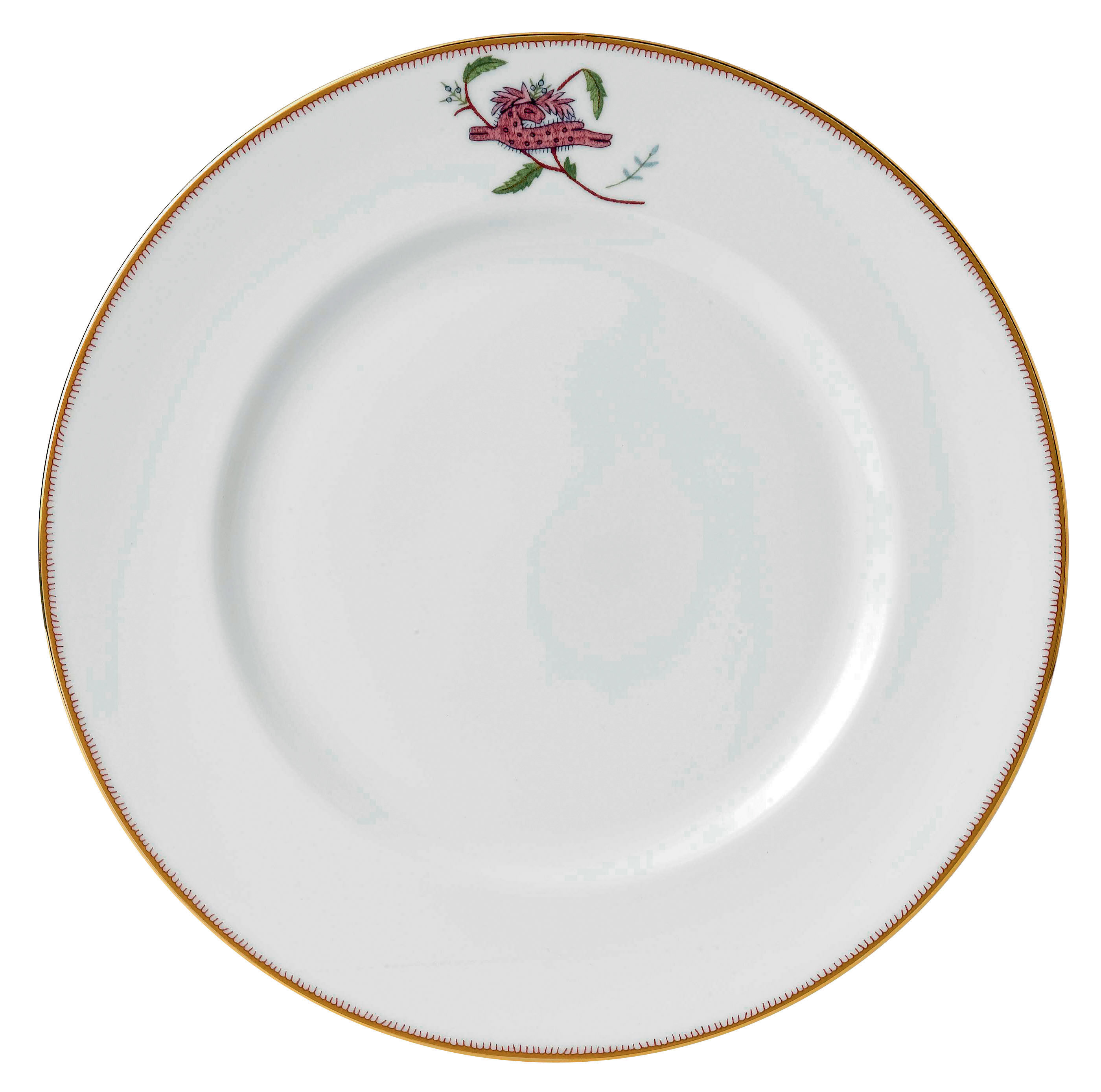 Wedgwood Kit Kemp Mythical Creatures 10.8" Bone China Dinner Plate ...