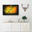 East Urban Home The Leaf of a Sycamore Tree - Wrapped Canvas | Wayfair ...
