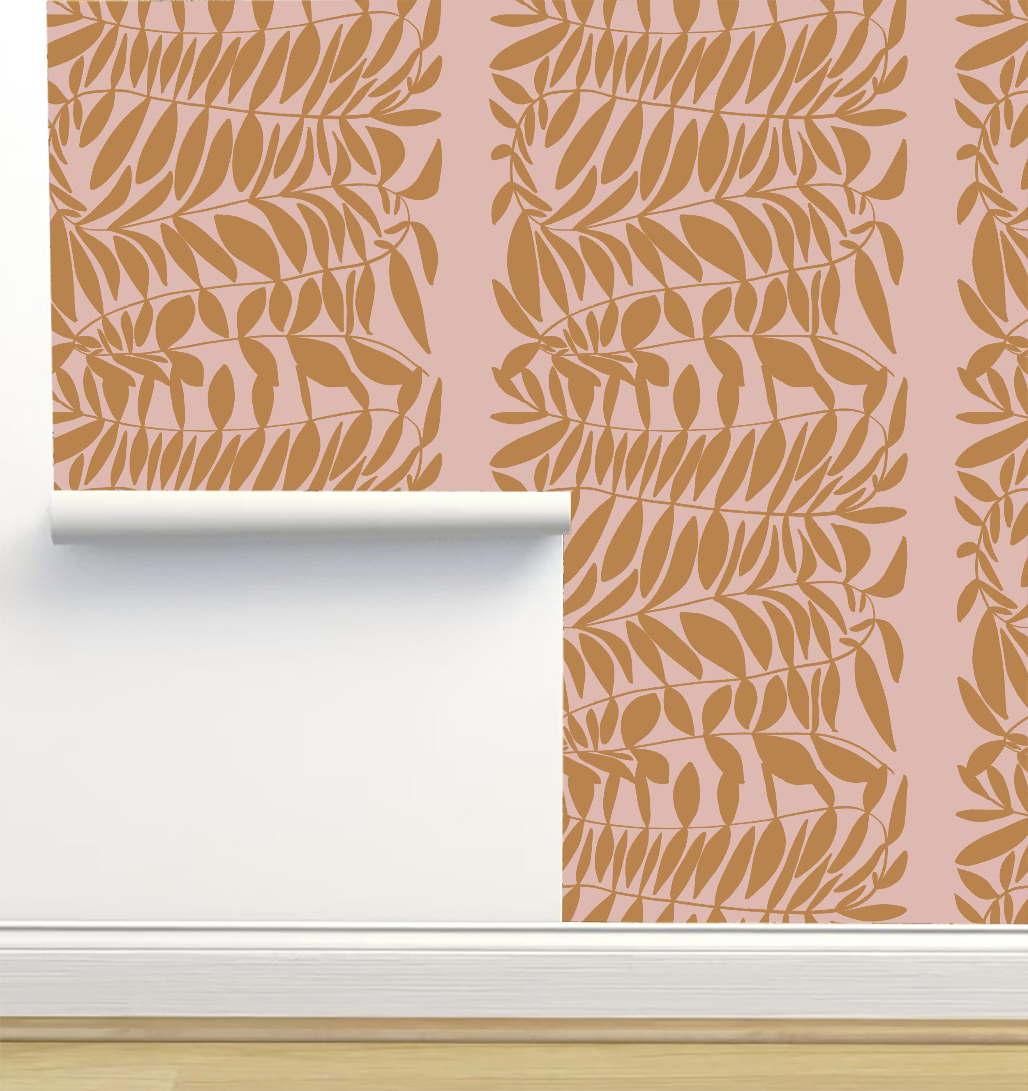 Limitless Walls Nenyasha Wallpaper - Wayfair Canada