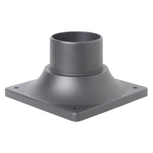 Acclaim Lighting 4.5" H Pier Mount Base & Reviews | Wayfair