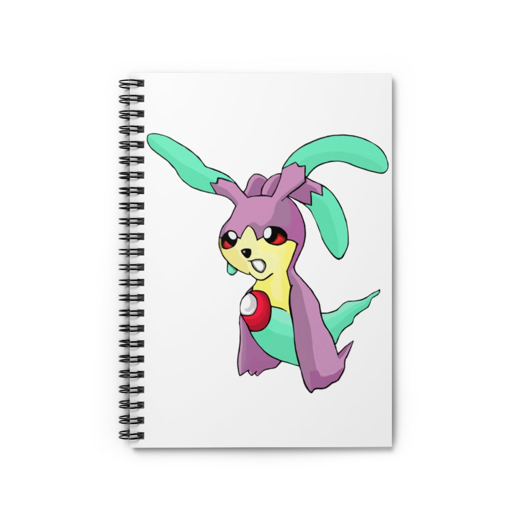 Marick Booster Molepha Spiral Notebook - Ruled Line - Wayfair Canada