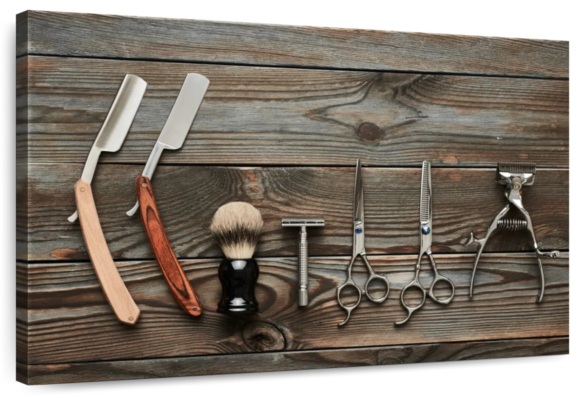 Mercer41 Shuttleworth Hair Shaving Tools | Wayfair