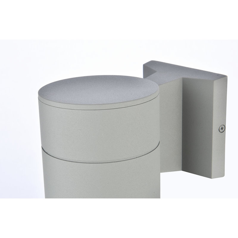 Mercury Row® Addilynn Aluminum Wall Light & Reviews | Wayfair