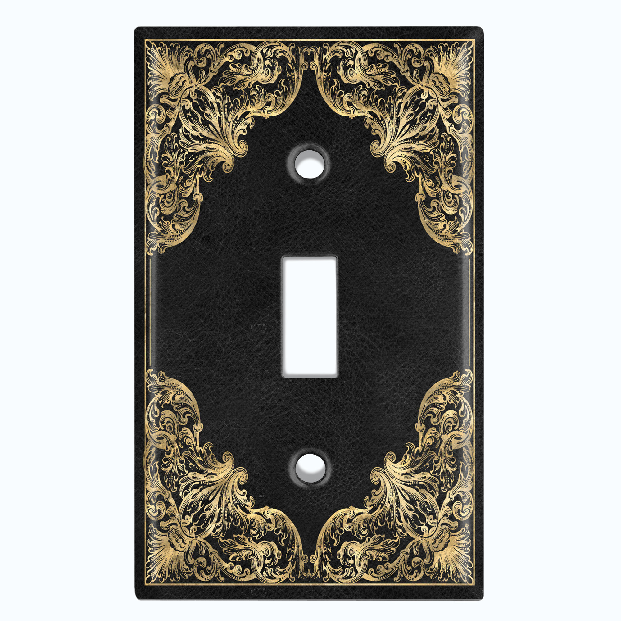 Ornate Switch Plate French Classic French (Type E) Plug Sockets