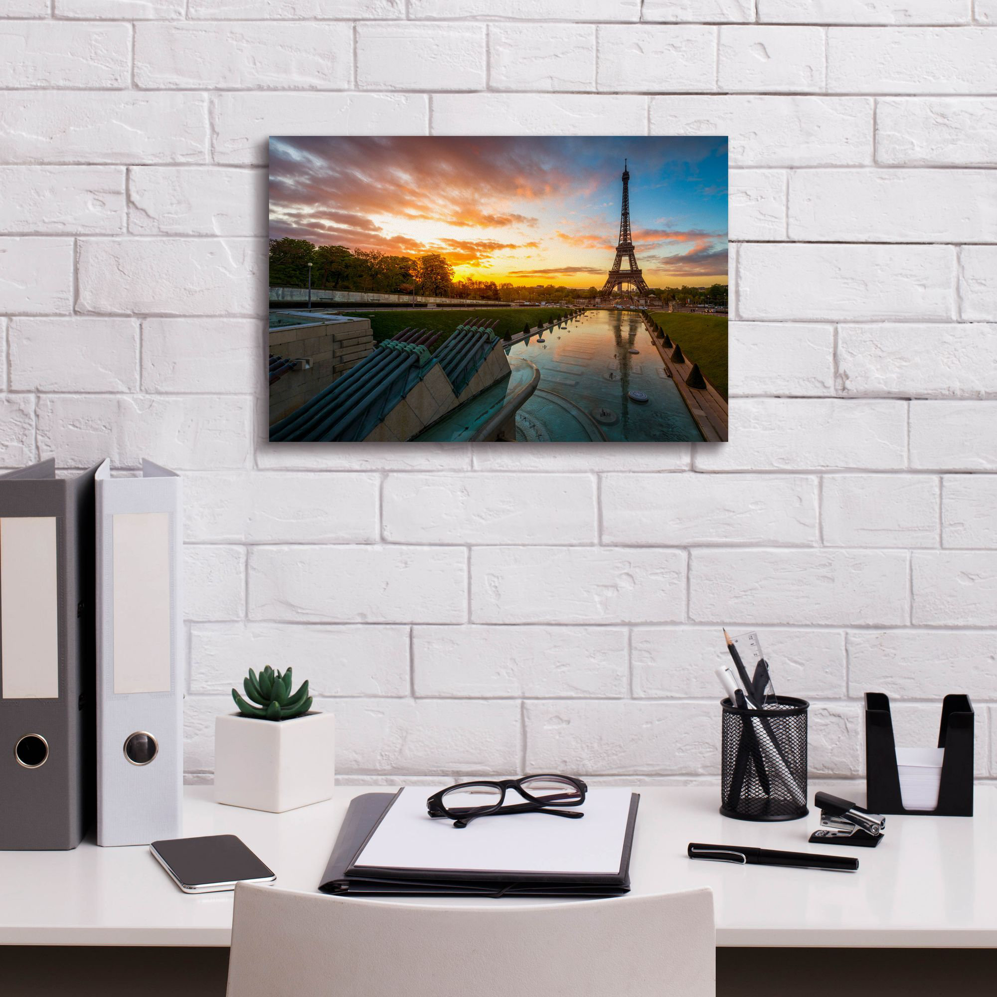 Ebern Designs Mathleu Rivrin 05 On Canvas by Mathieu Rivrin Print | Wayfair