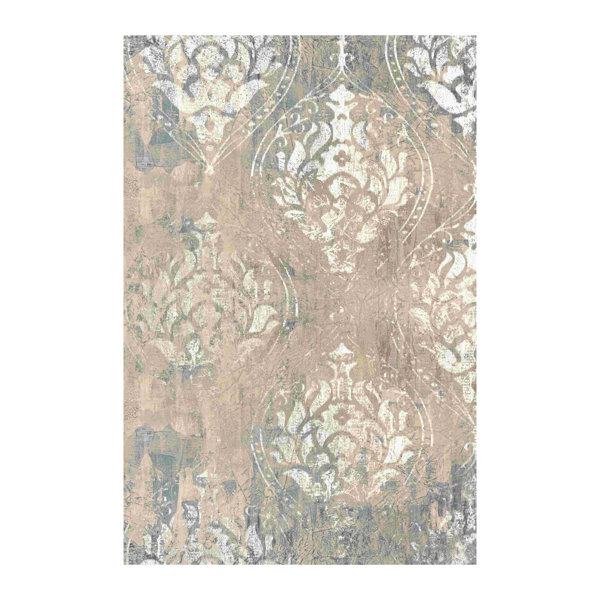 Williston Forge " Abstract Mush " Painting Print - Wayfair Canada