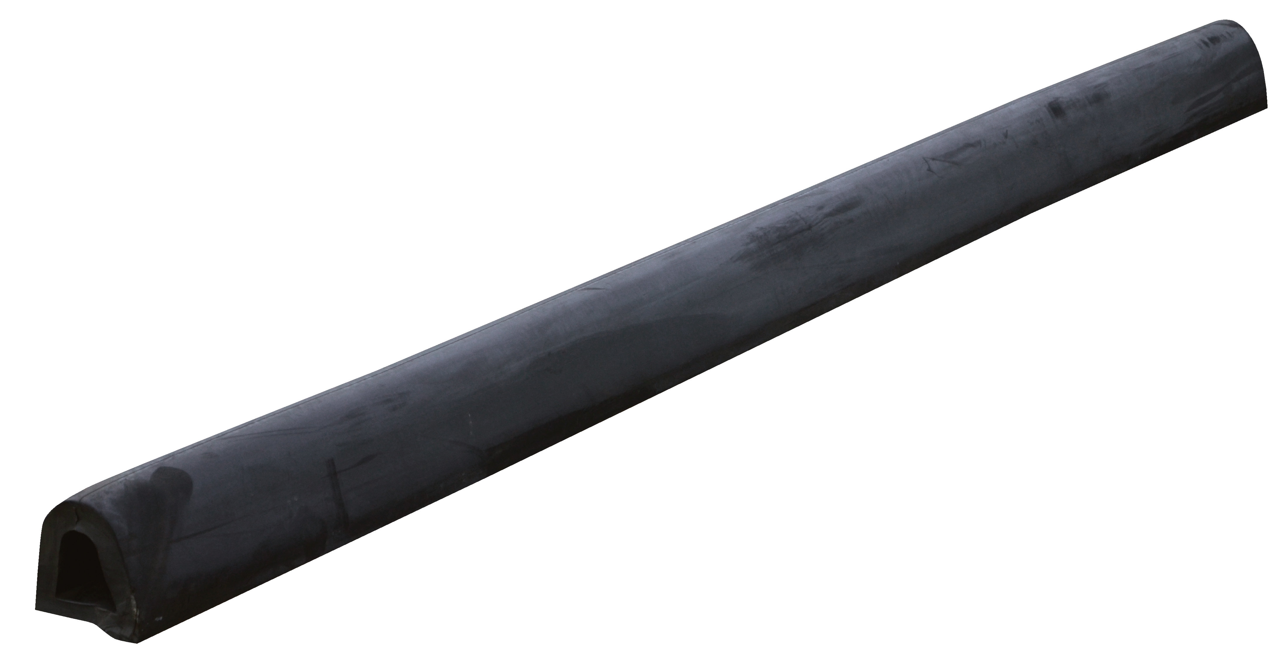 Vestil Extruded Rubber Fender Bumper | Wayfair