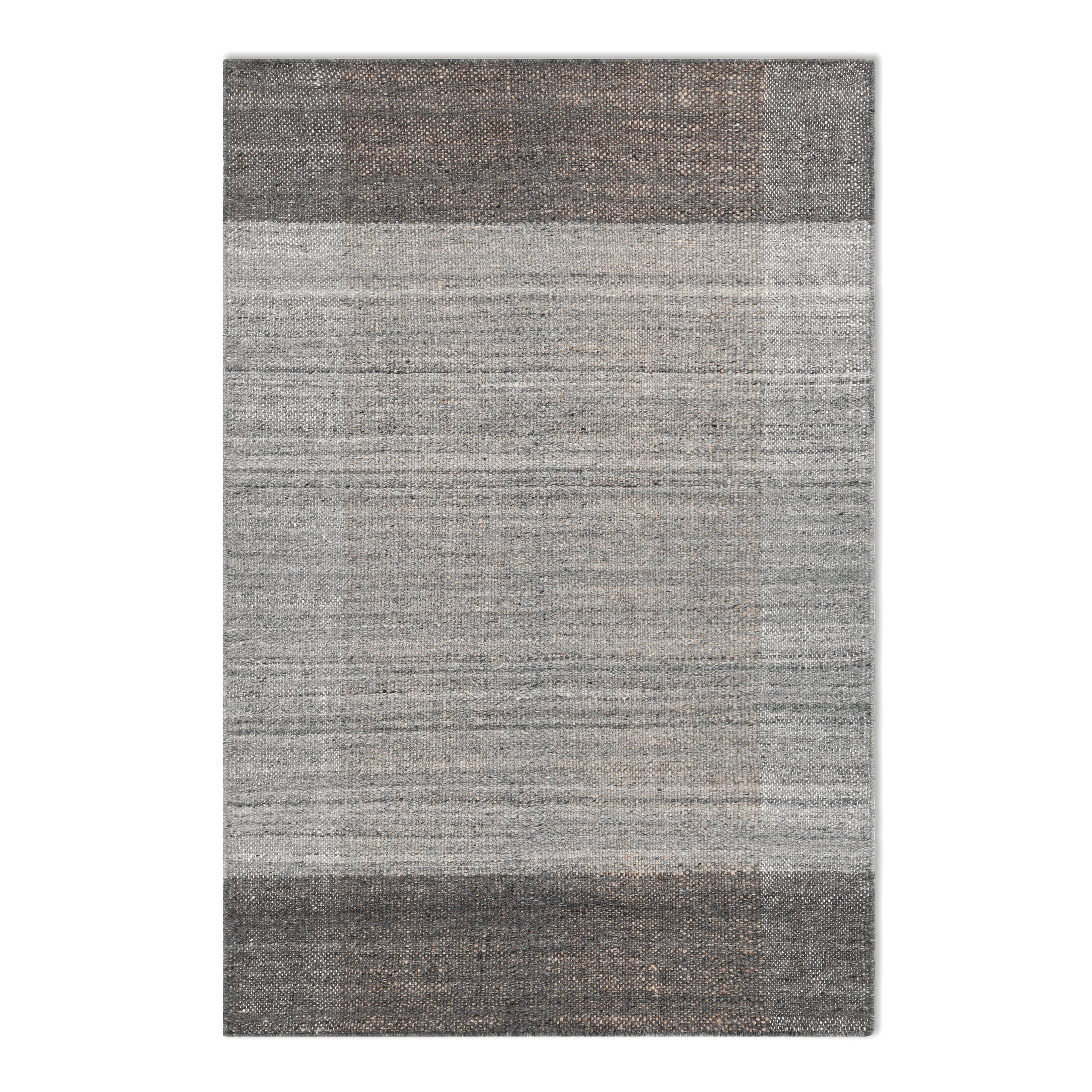 Gus* Modern Echo Rug Rectangle Hand Woven Area Rug | Wayfair